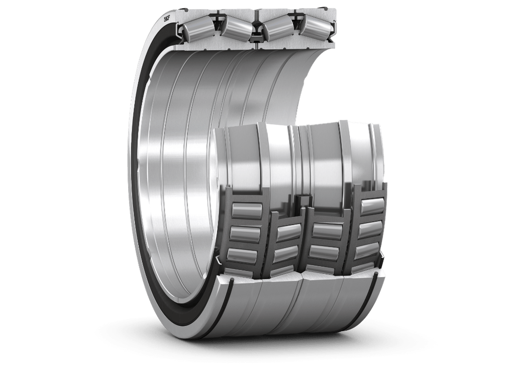 Premature roll neck bearing failures