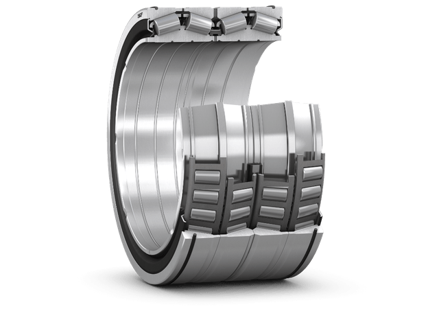 Premature roll neck bearing failures